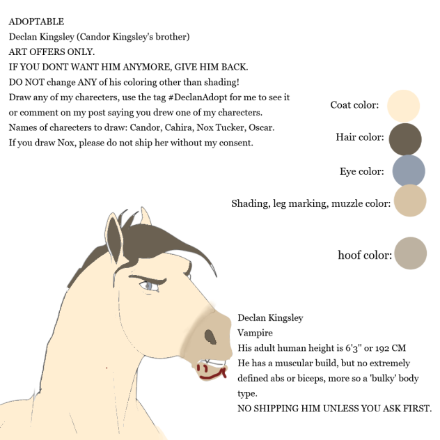 ADOPTABLE - ibisPaint