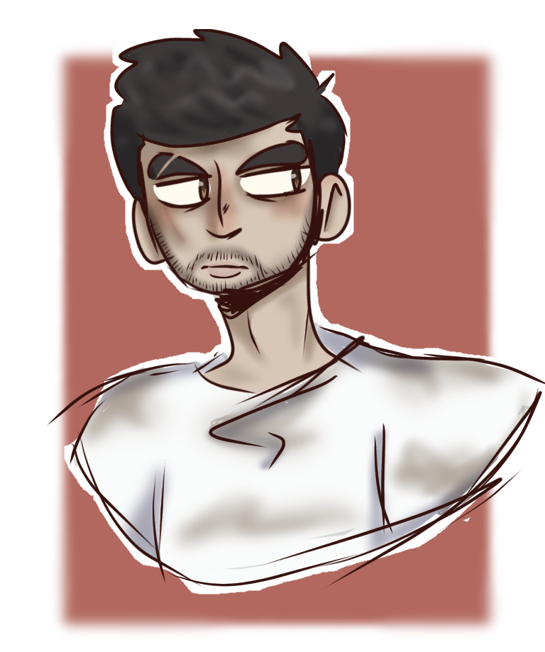 Paladin Danse - ibisPaint