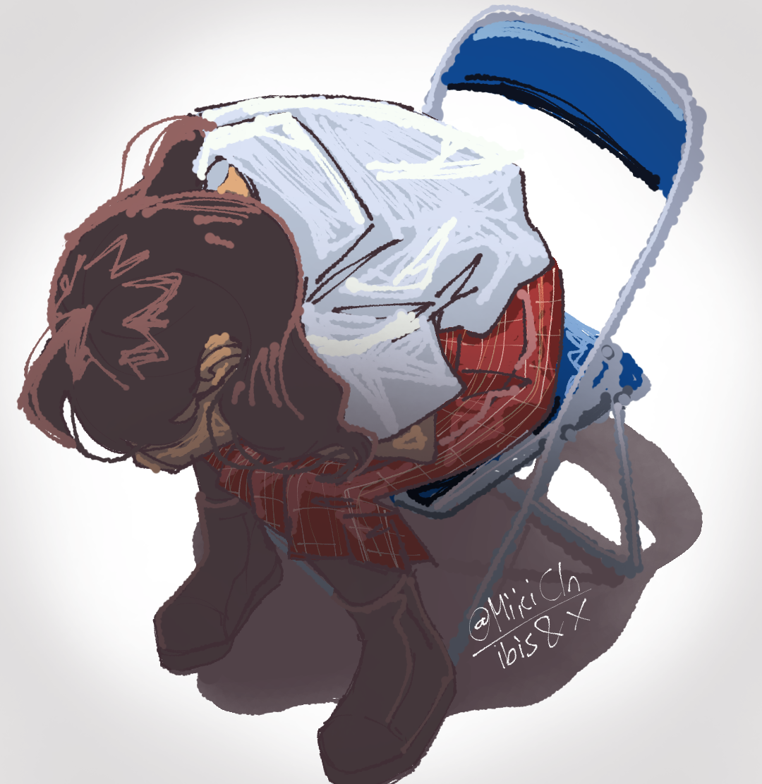 Noone will understand... - ibisPaint