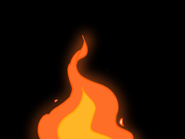 fire - ibisPaint