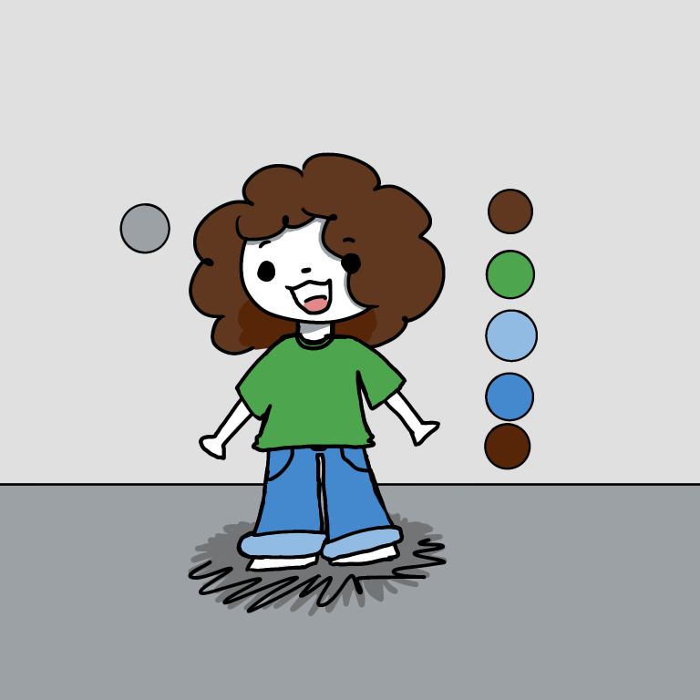 MEEEEE updated - ibisPaint