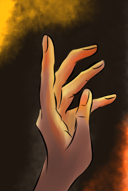 hand practice 2 - ibisPaint