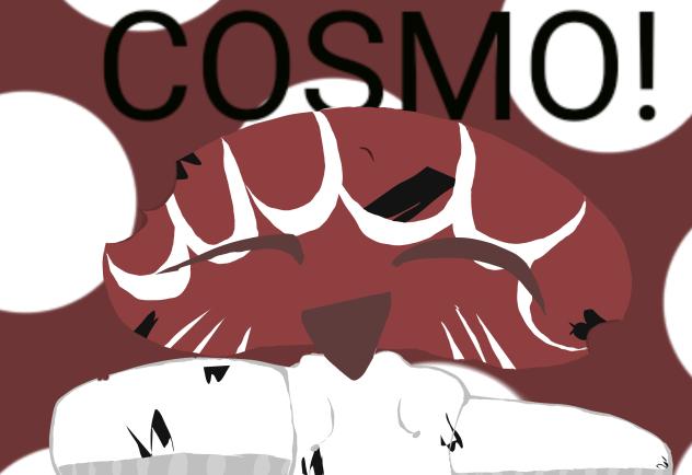 Cosmo from DW in my style - ibisPaint