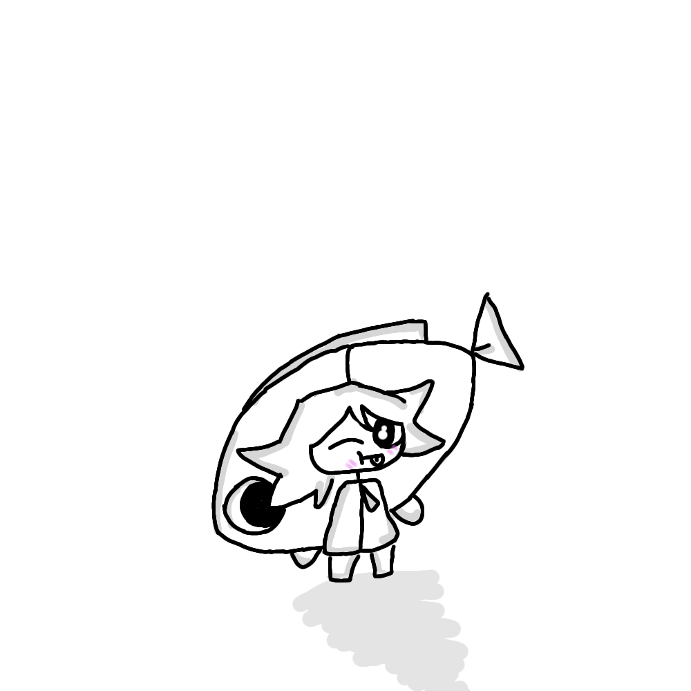 Chip cute fpe - ibisPaint