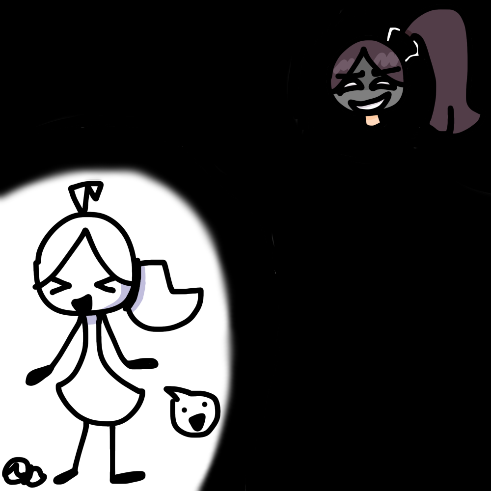 Silly XD - ibisPaint