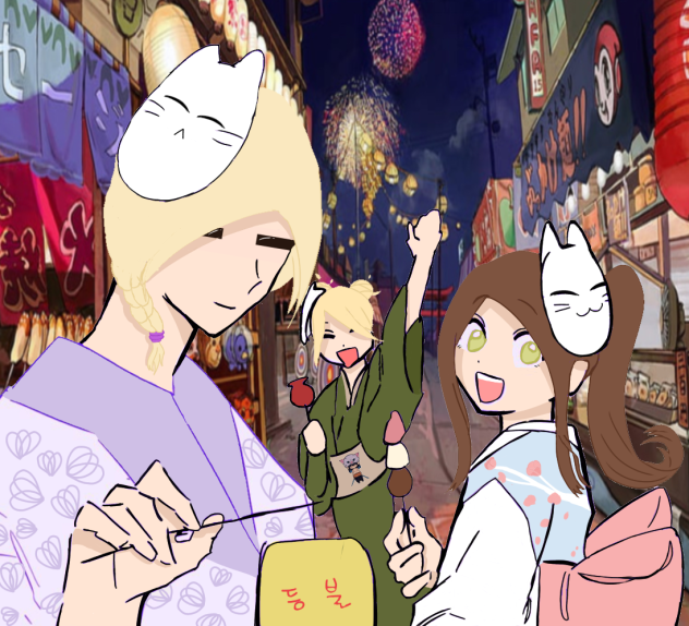 Festival! - ibisPaint