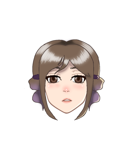 Female practice (~°•°)~ - ibisPaint