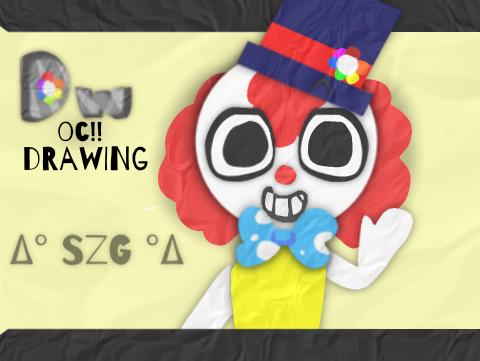 Dw oc drawing - ibisPaint