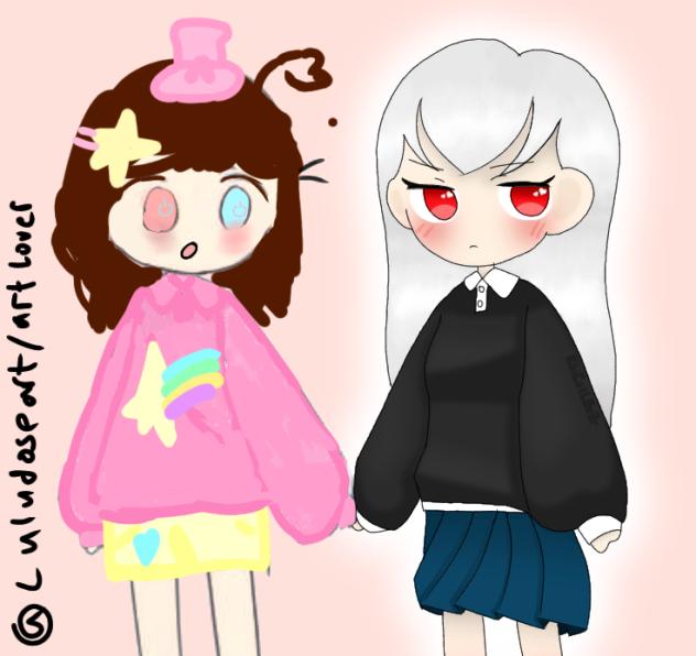 Collab, - ibisPaint