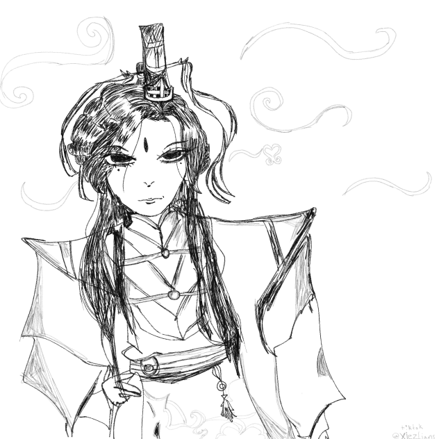 shi qingxuan - ibisPaint