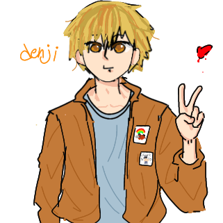 denji - ibisPaint