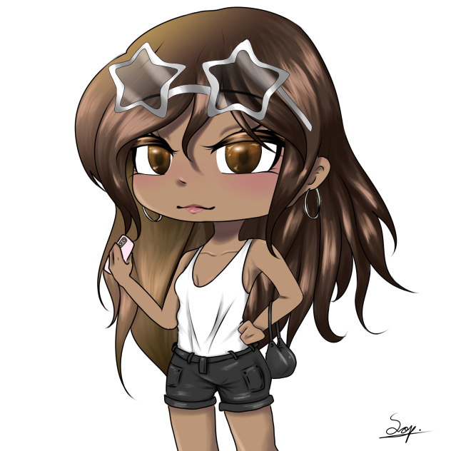 Richard girl - ibisPaint