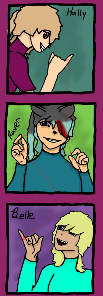 Ravens Trap - ibisPaint