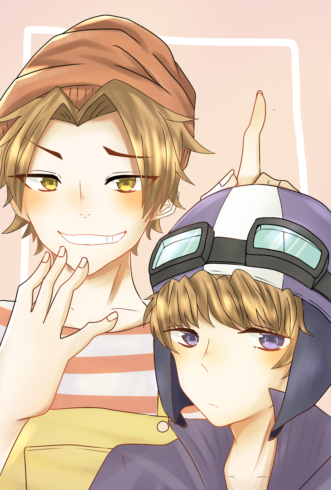 【wrwrd】煽り組 - ibisPaint