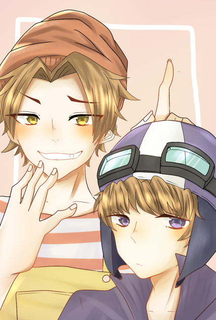 【wrwrd】煽り組 - ibisPaint