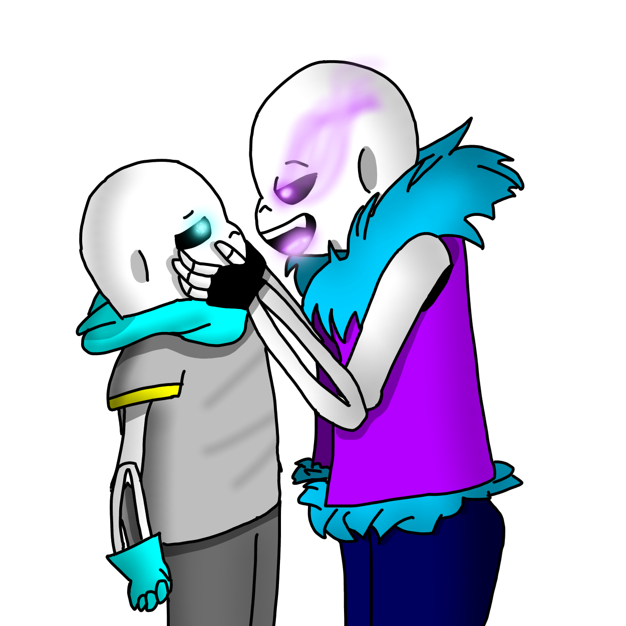 Underlust Sans [5] - ibisPaint