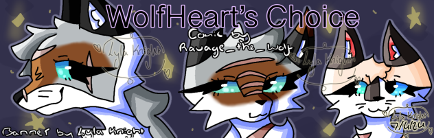 Banner for Ravage_the_wolf - ibisPaint