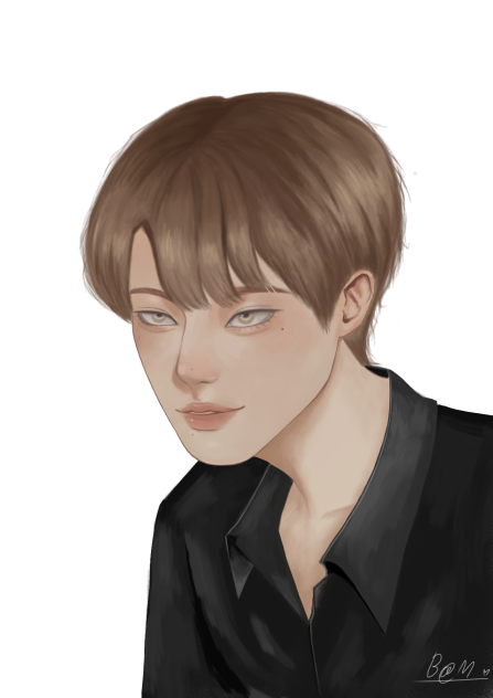 Charles🖤 - ibisPaint