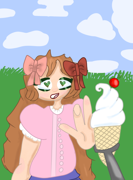 Elizabeth - ibisPaint