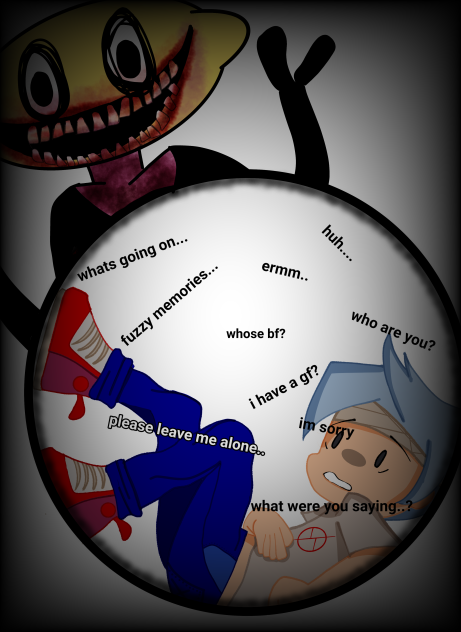 static memories mod [bf&L.D] - ibisPaint