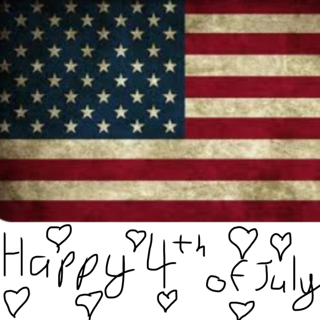 4th of July - ibisPaint