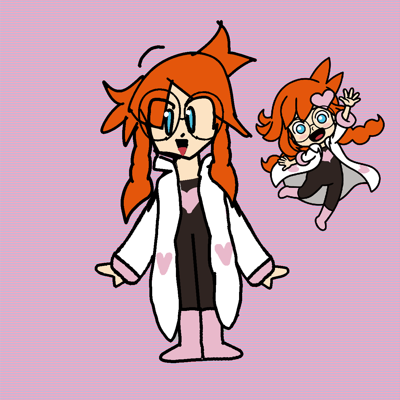 penny drawing - ibisPaint