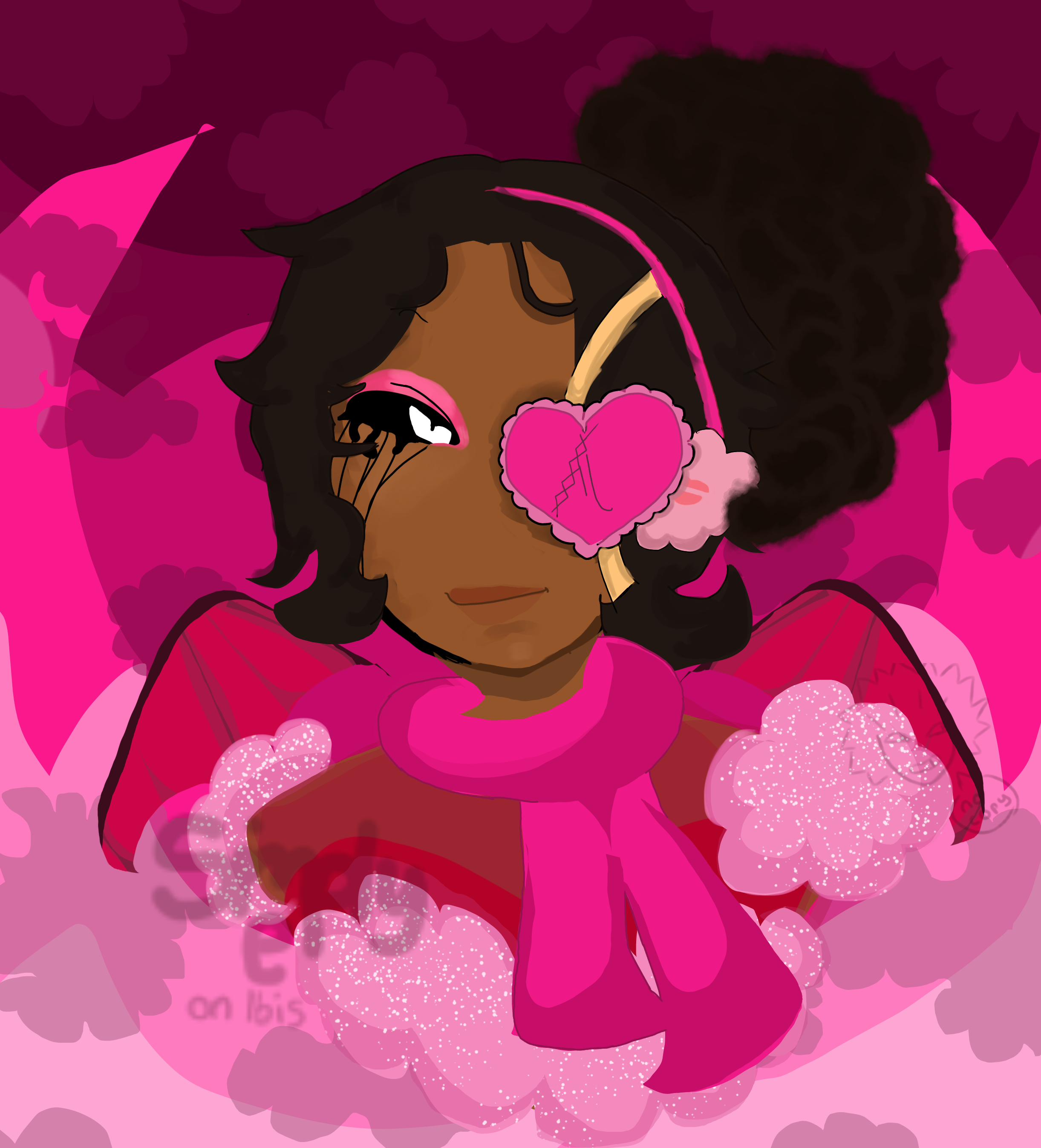 For becky_draws - ibisPaint