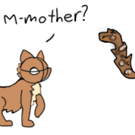 Hazelpaw backstory traumaaa - ibisPaint