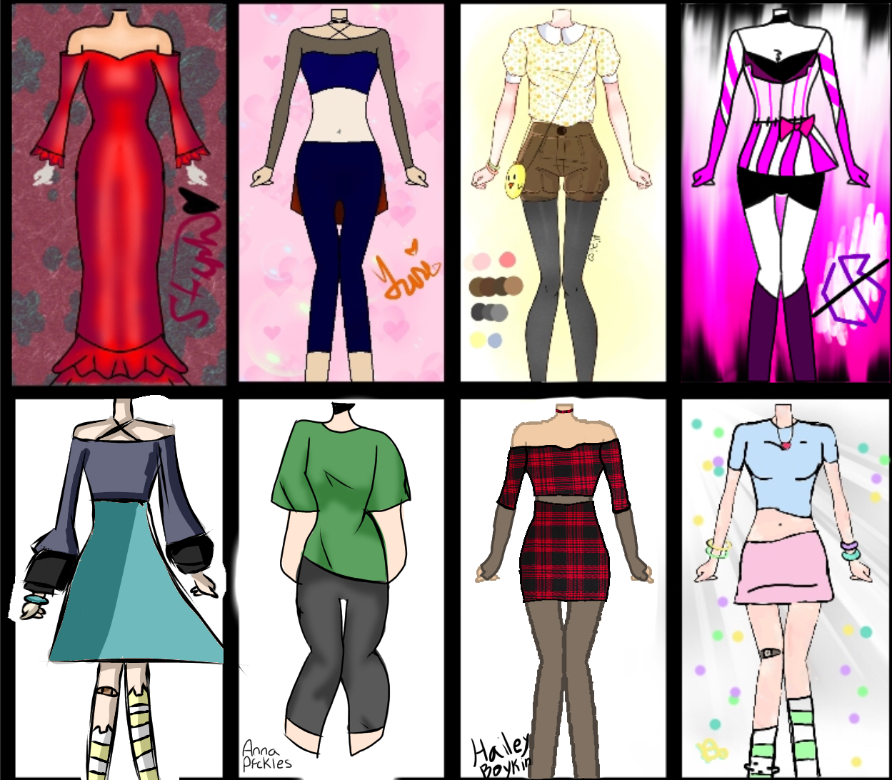 Dunno collab - ibisPaint