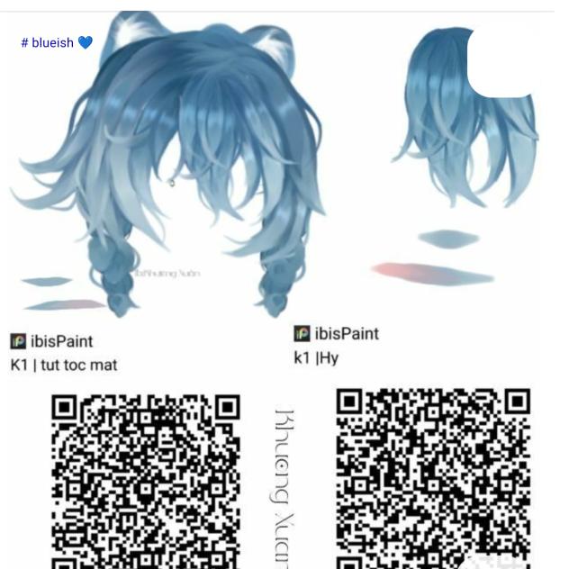 blueish 💙 - ibisPaint