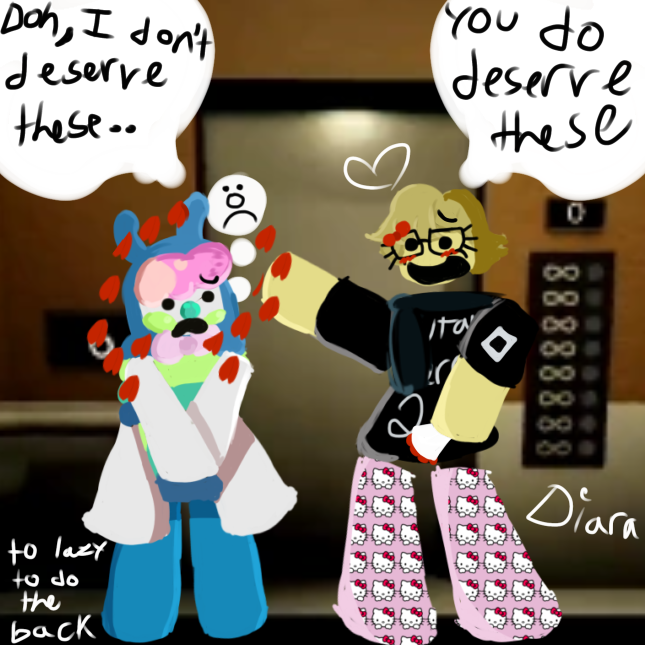 PILBY FROM REGRETEVATOR - ibisPaint