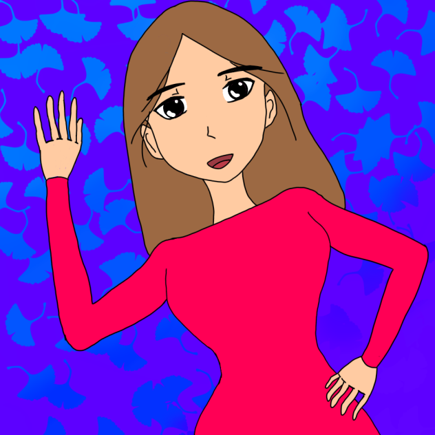 Girlfriend - ibisPaint