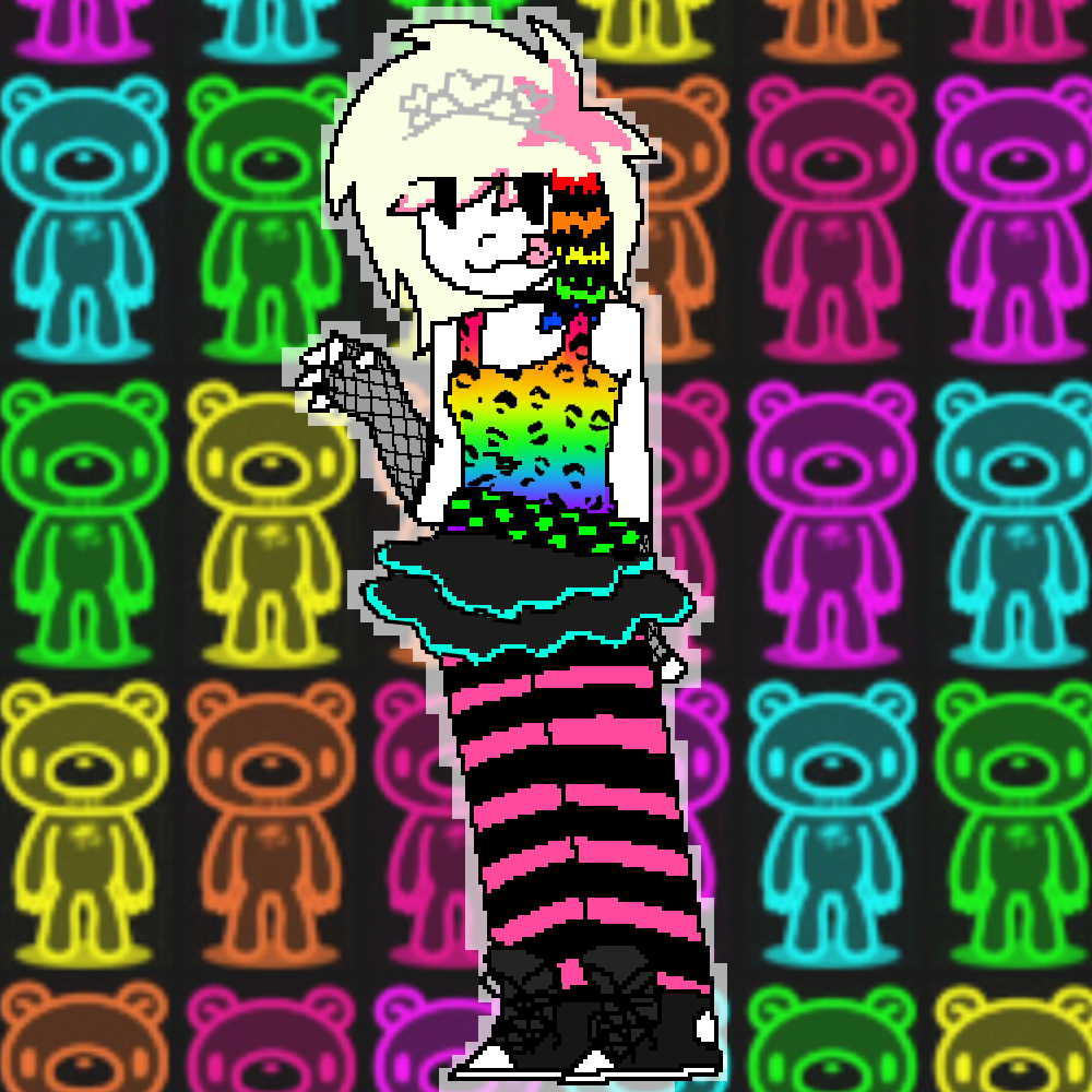 Scene Melody - ibisPaint