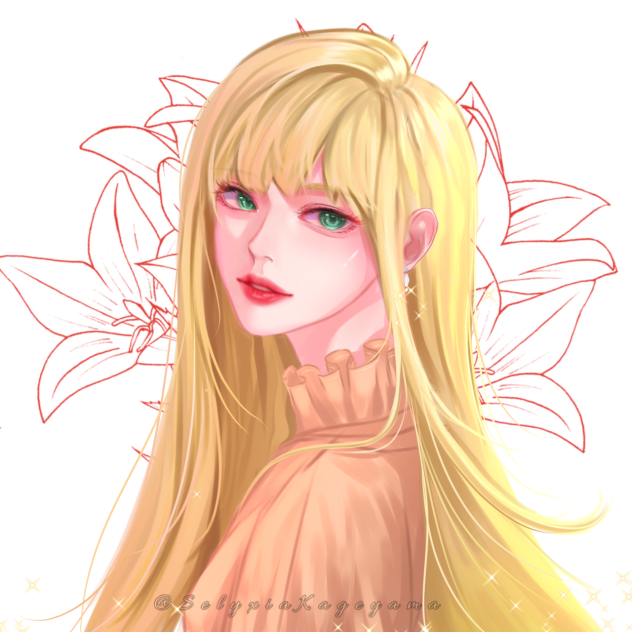 Selyxia Amanda - ibisPaint