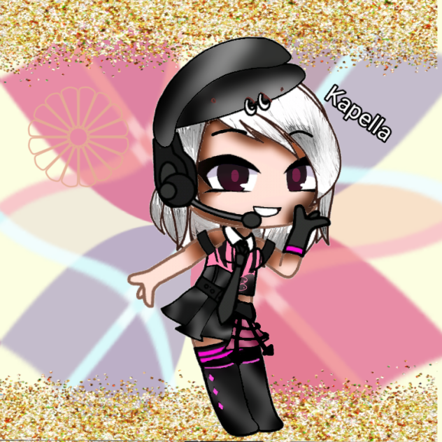 kapella Free Fire gacha club - ibisPaint