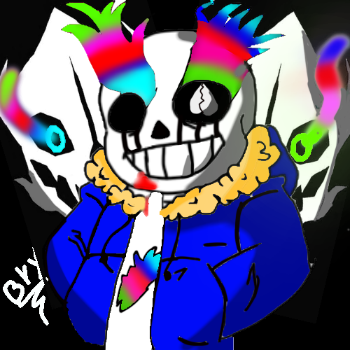Sans God - ibisPaint