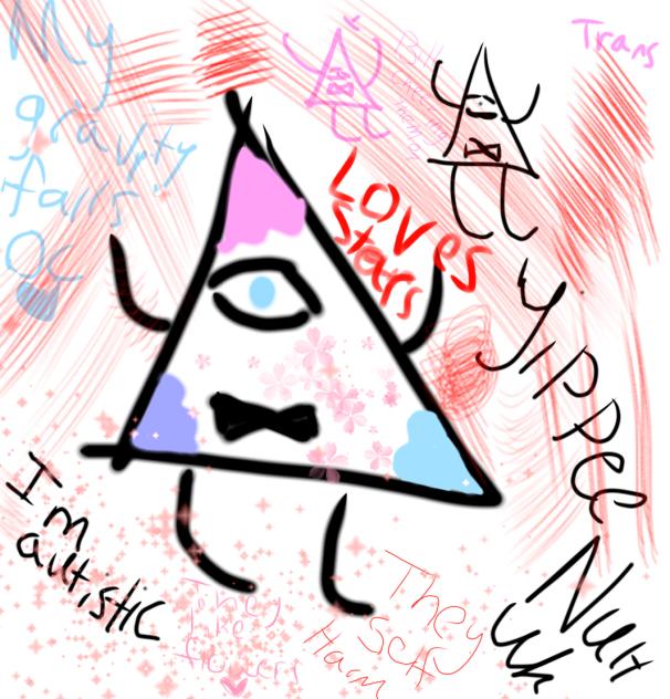 My gravity falls oc pt.1 - ibisPaint