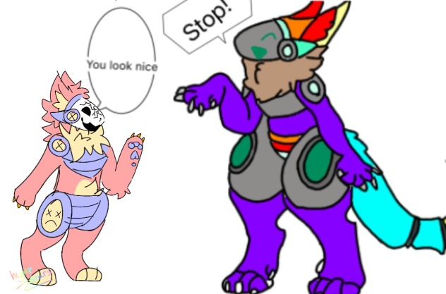 the collab proto! - ibisPaint