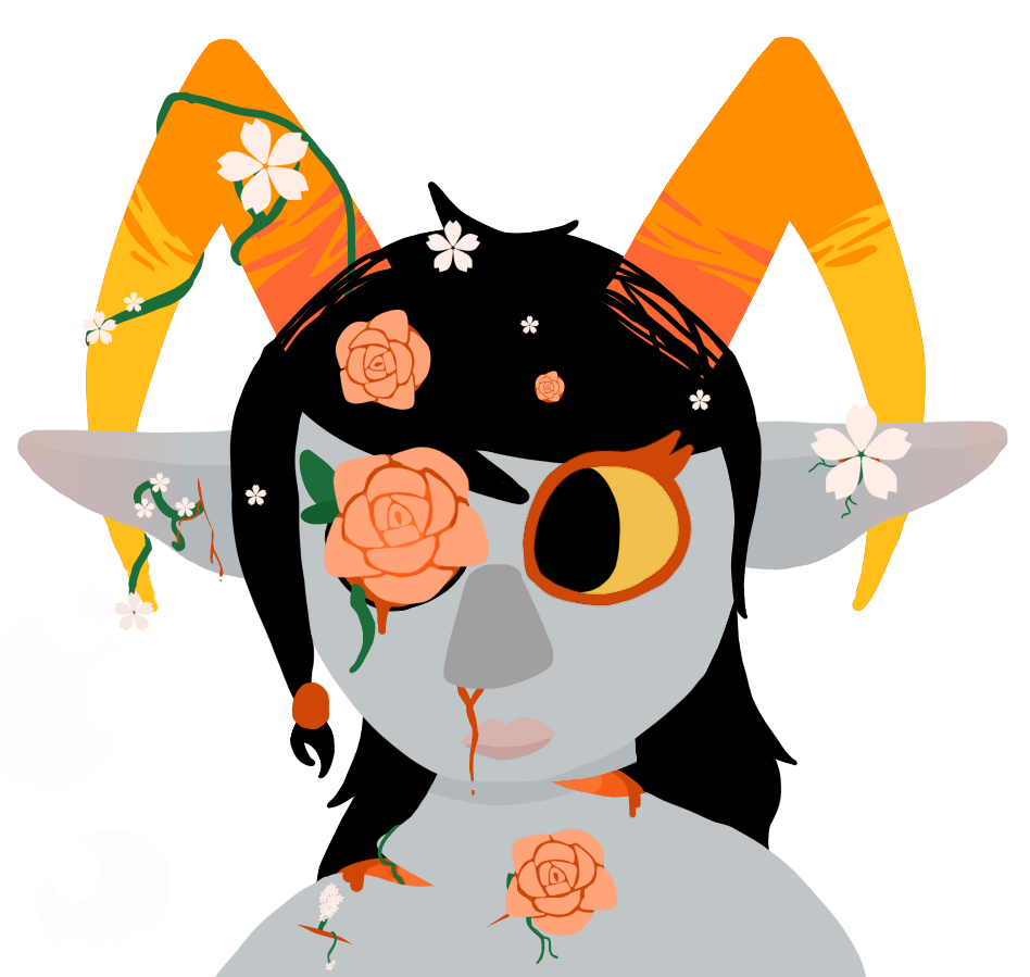 Novae flower gore - ibisPaint