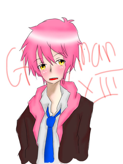 Best Grayman XIII - ibisPaint