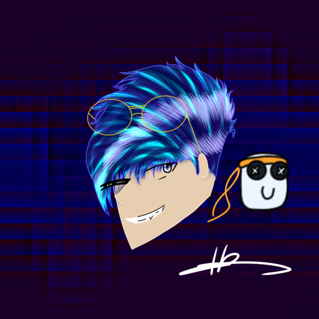 Pfp for UnderDog Playz (the youtuber) - ibisPaint