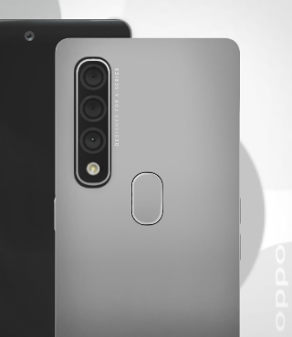 OPPO A31 ( custom design ) - ibisPaint