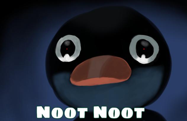 NOOT NOOT - ibisPaint