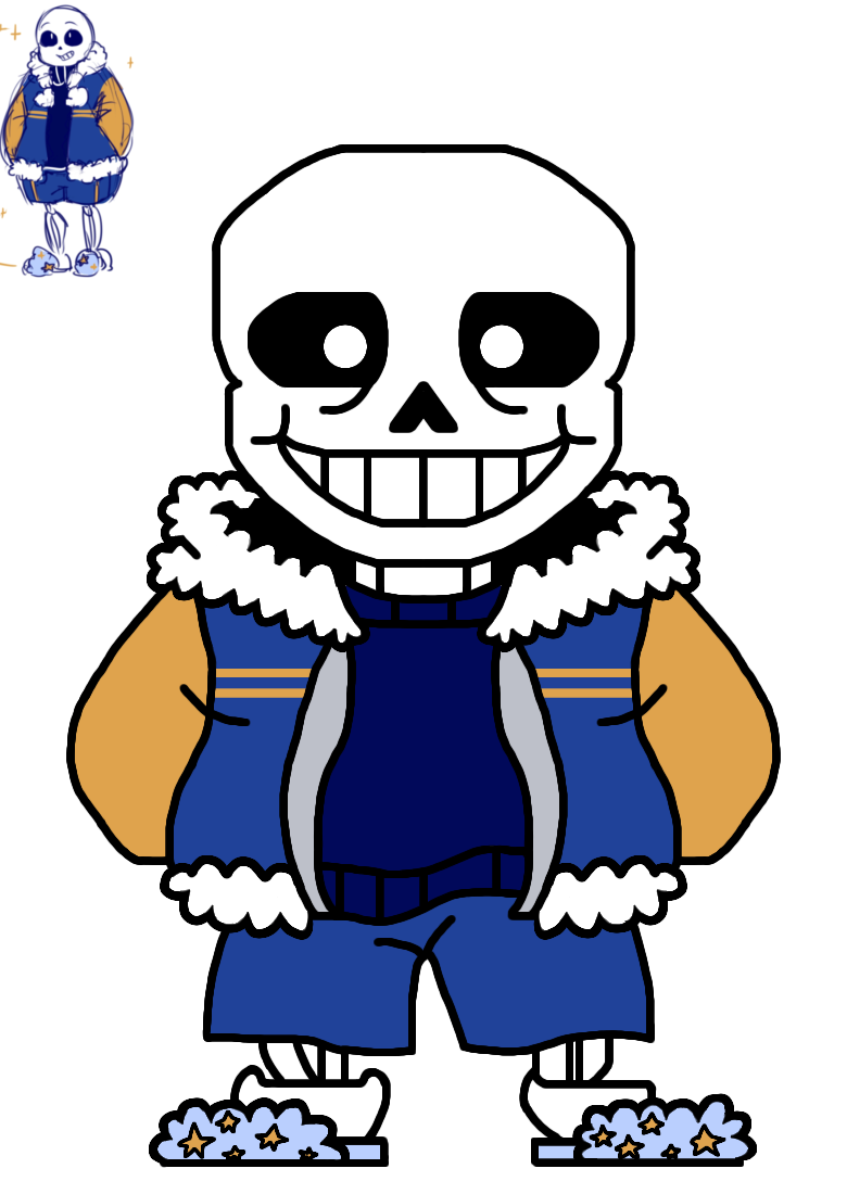 Outer Sans - ibisPaint