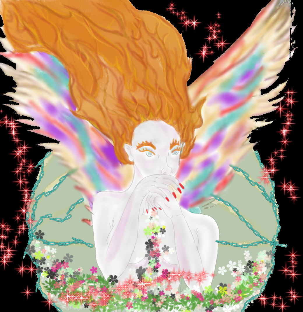 10 sin Eva - ibisPaint