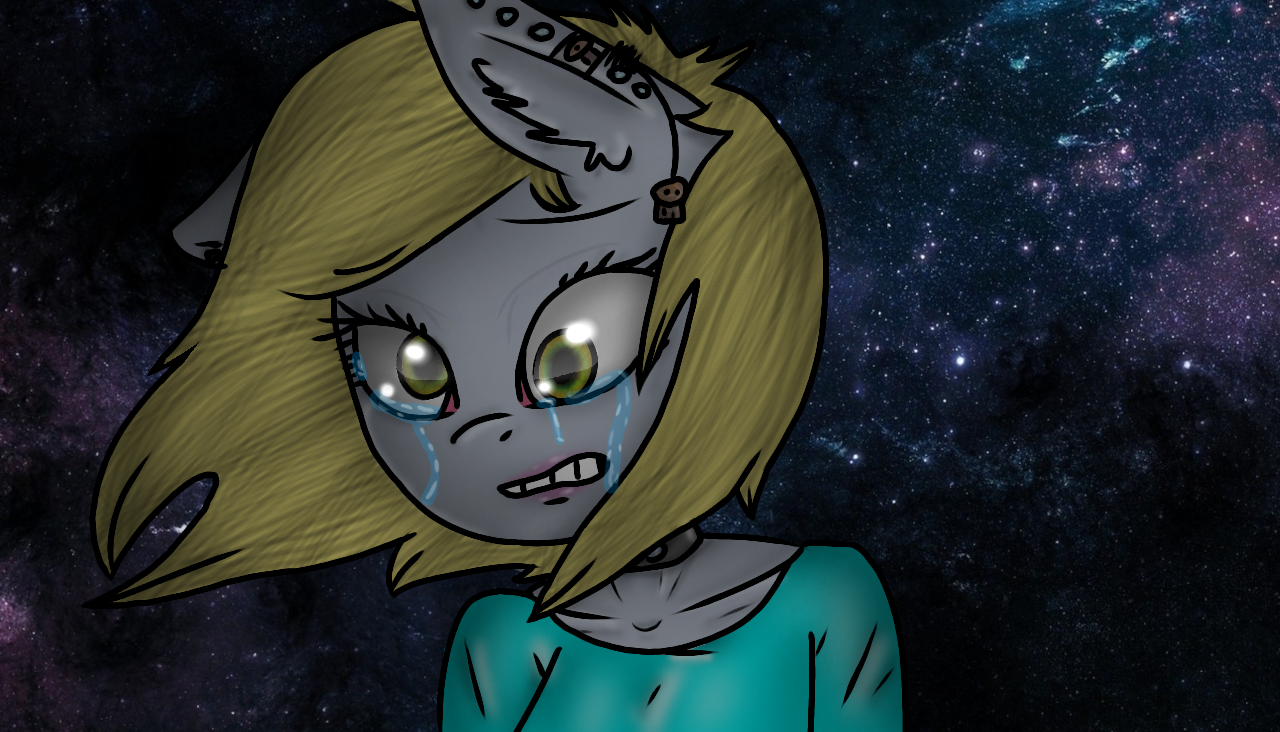 Derpy speed paint - ibisPaint