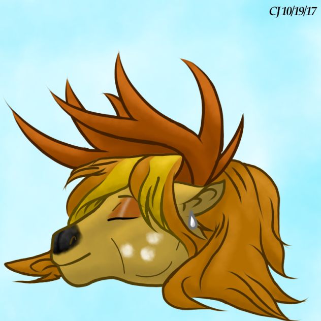 beauty sleep - ibisPaint