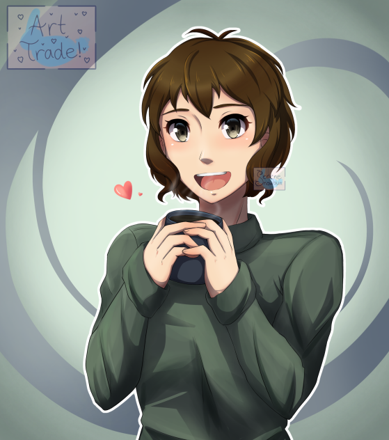 Giselle - for funkycryptidd on Instagram - ibisPaint