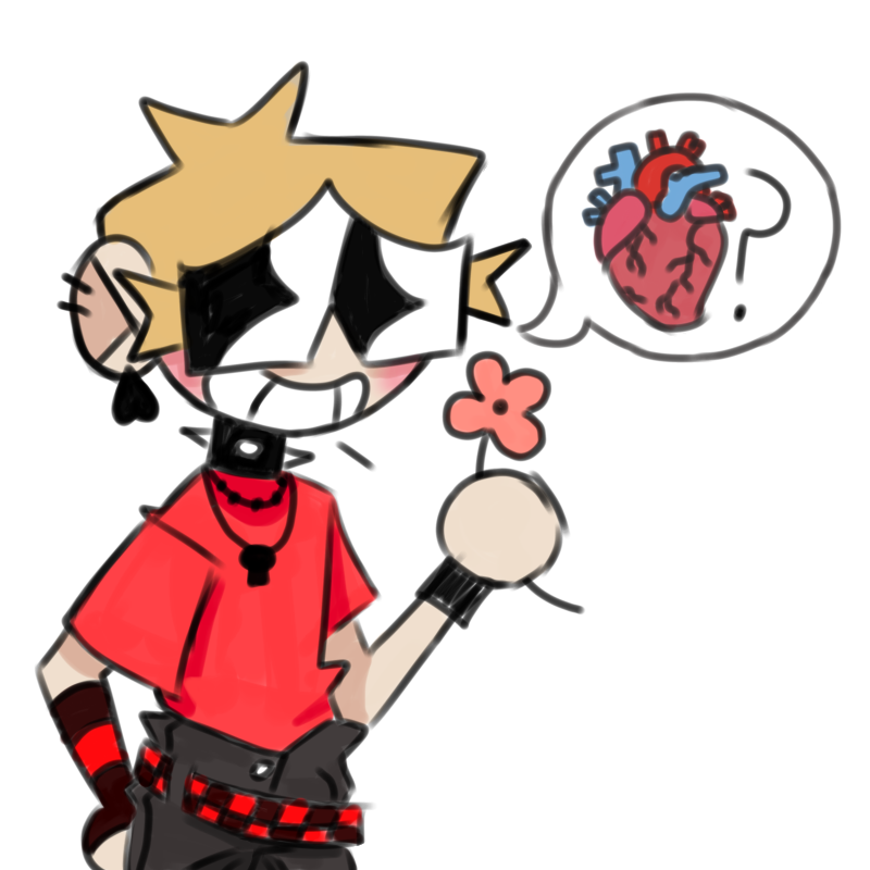 for my partner - ibisPaint