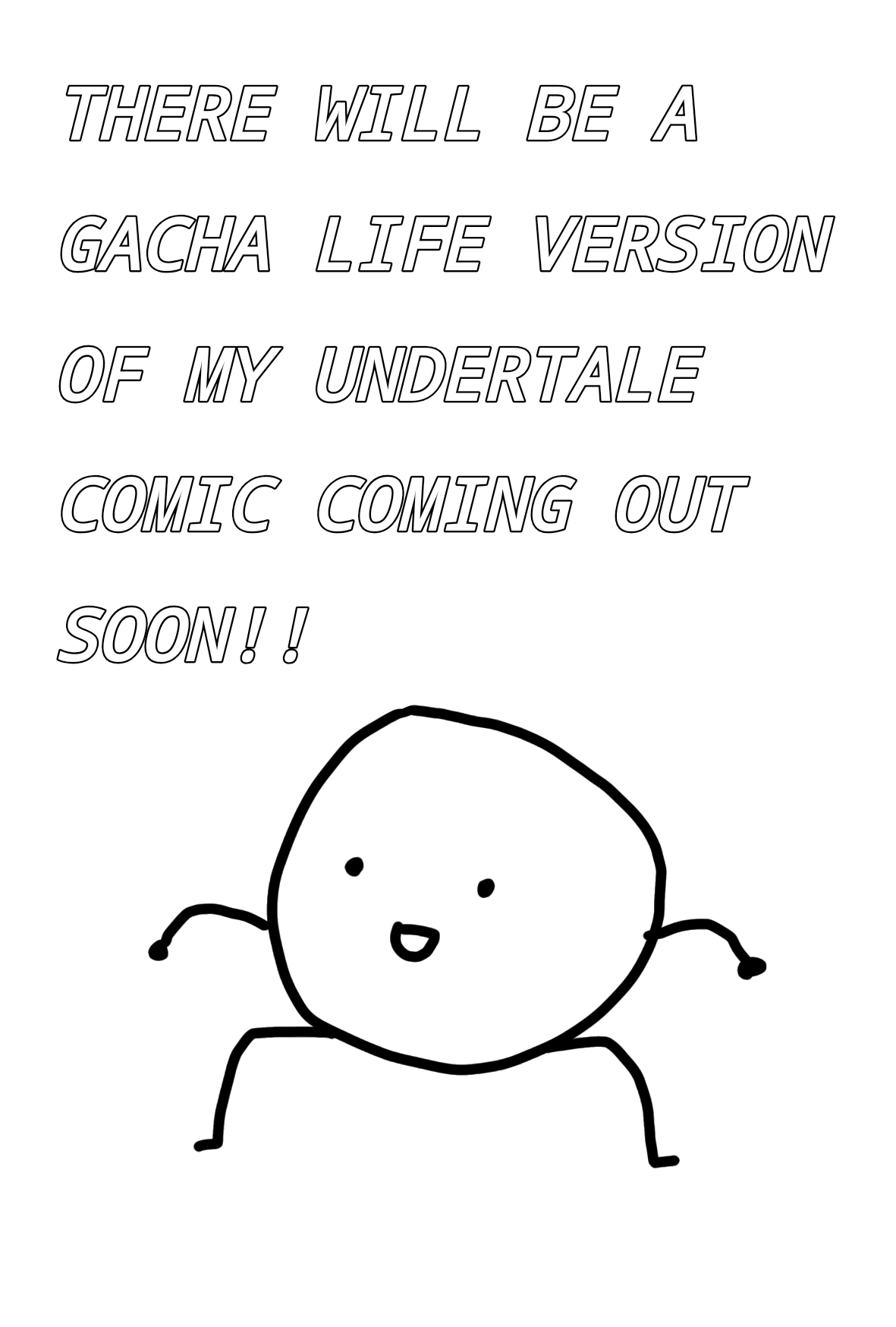 Undertale comic update - ibisPaint